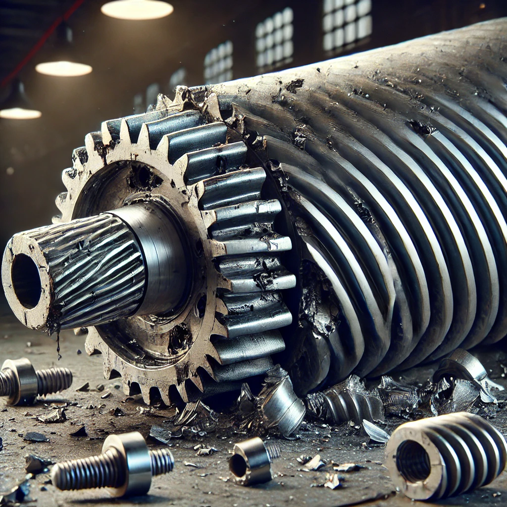Gear Essentials: Worm Gear - Hans Werner